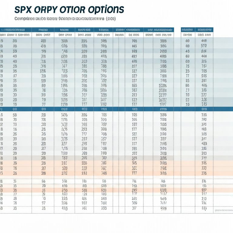How Do SPX Options Work A Simple Explanation - DrSpx